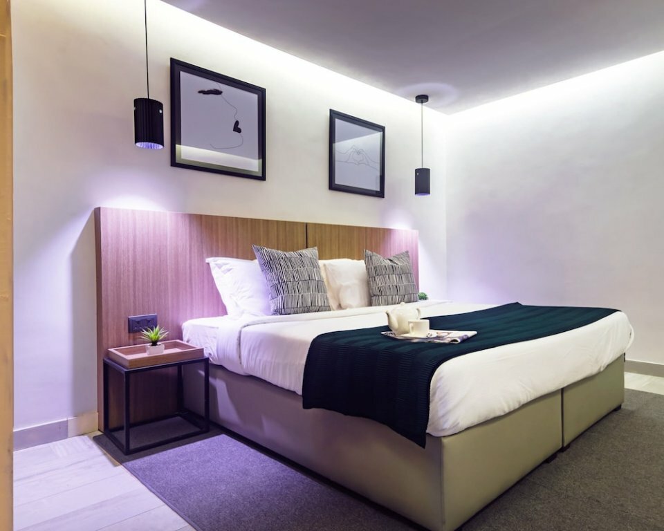 Otel The Borough Lagos, Dünya, foto