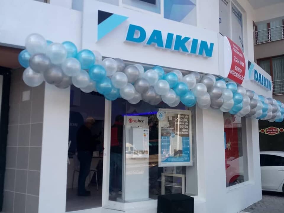 Isıtma sistemleri ve ekipmanları Kurun Mühendislik, Eskişehir, foto