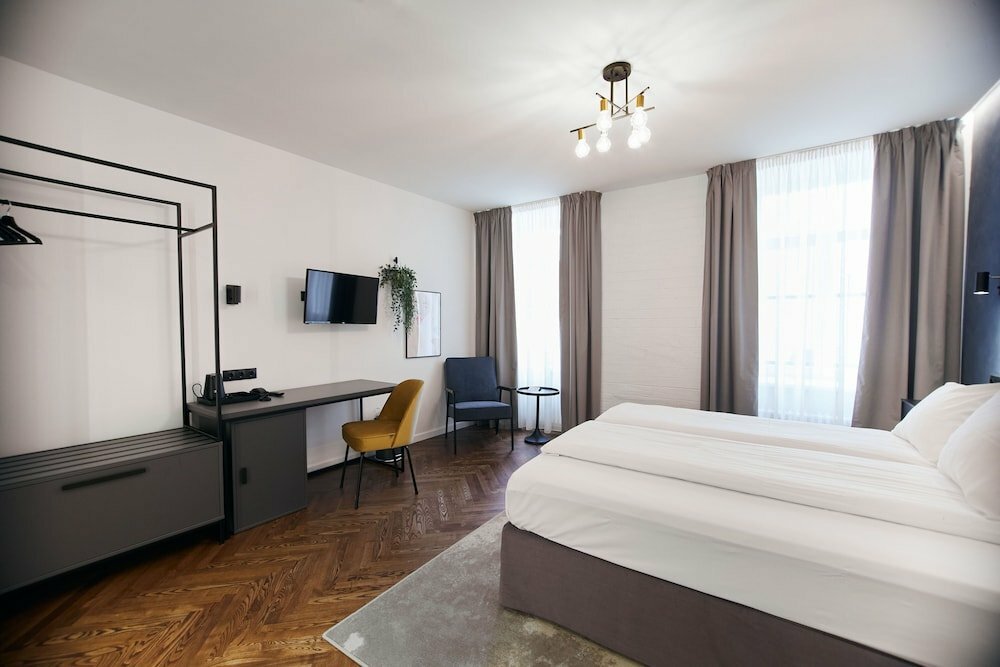 Otel Rixwell Hotel Konventa Seta, Riga, foto