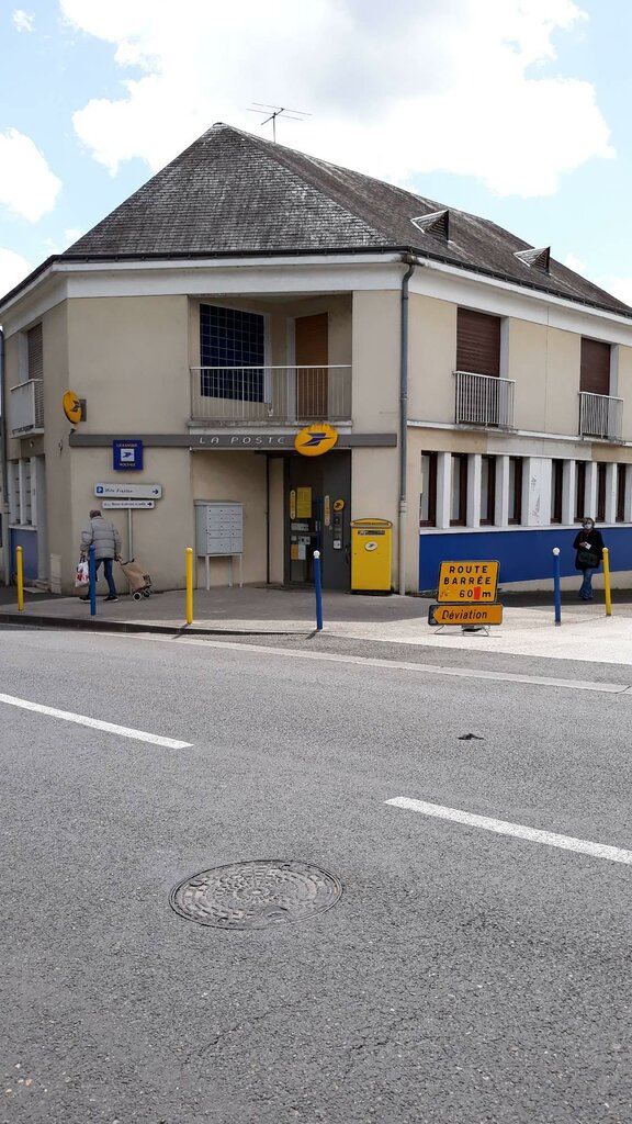 Postahane, ptt La Poste, , foto