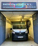 Desatascos Desfont Tres (Comunidad Autònoma de Cataluña, Provincia de Barcelona, Viladecavalls, Terrassa, Calle Mossén Angel Rodamilans, 143), sıhhi tesisat hizmetleri  Katalonya'dan