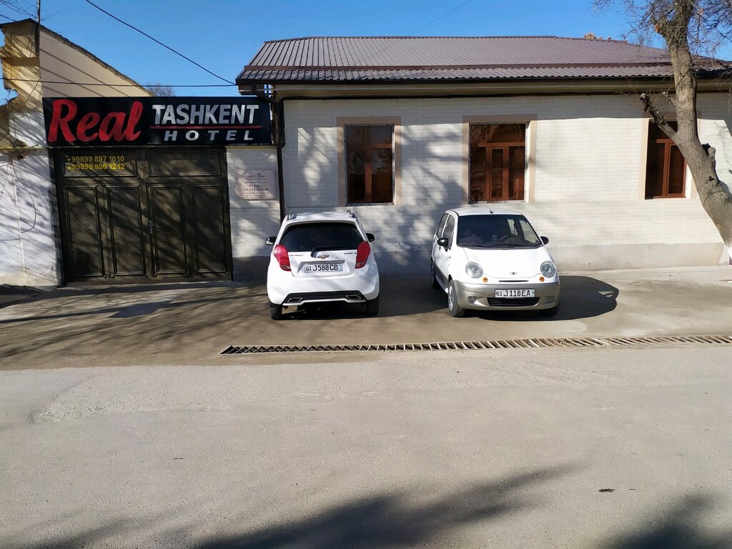Konuk evi Real Tashkent, Taşkent, foto