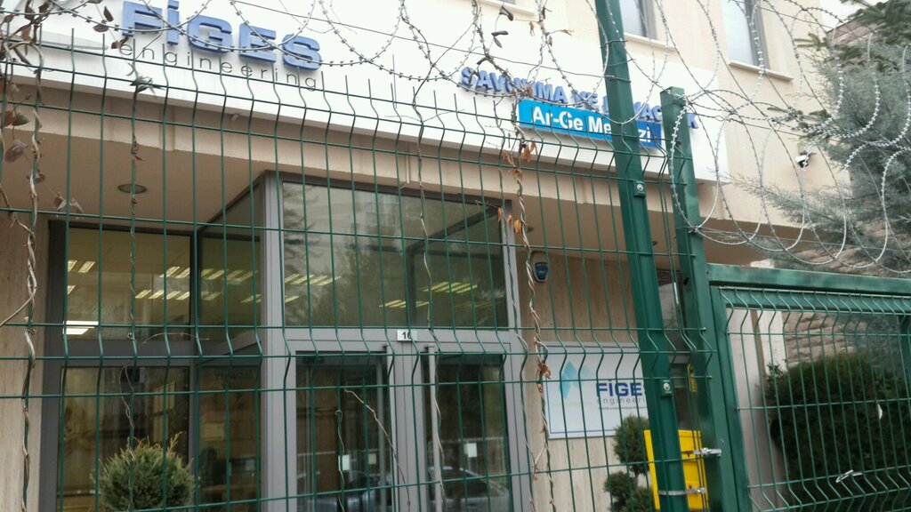 Mühendislik firmaları Figes, Ankara, foto