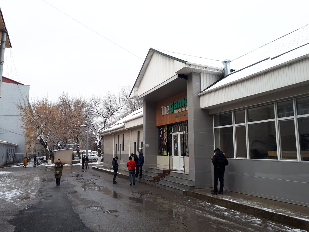 Oyun salonları Game and Vibe, Çimkent (Şımkent), foto