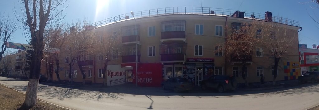 Güzellik salonu Империал, Beloretsk, foto