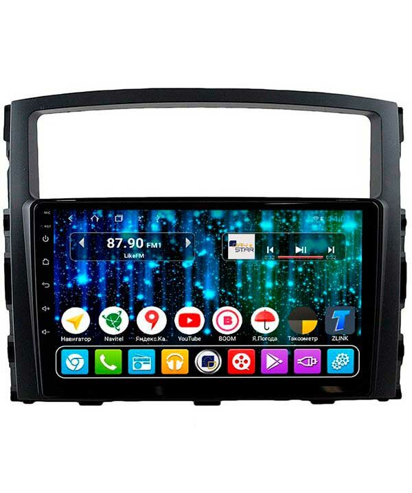 Oto ses sistemleri Automobile-gadgets, Moskova, foto