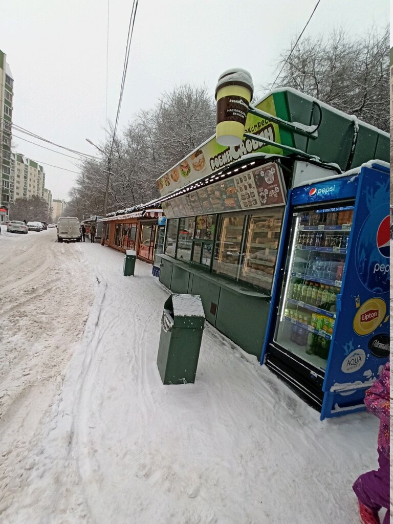 Fast food Робин Сдобин, Voronej, foto