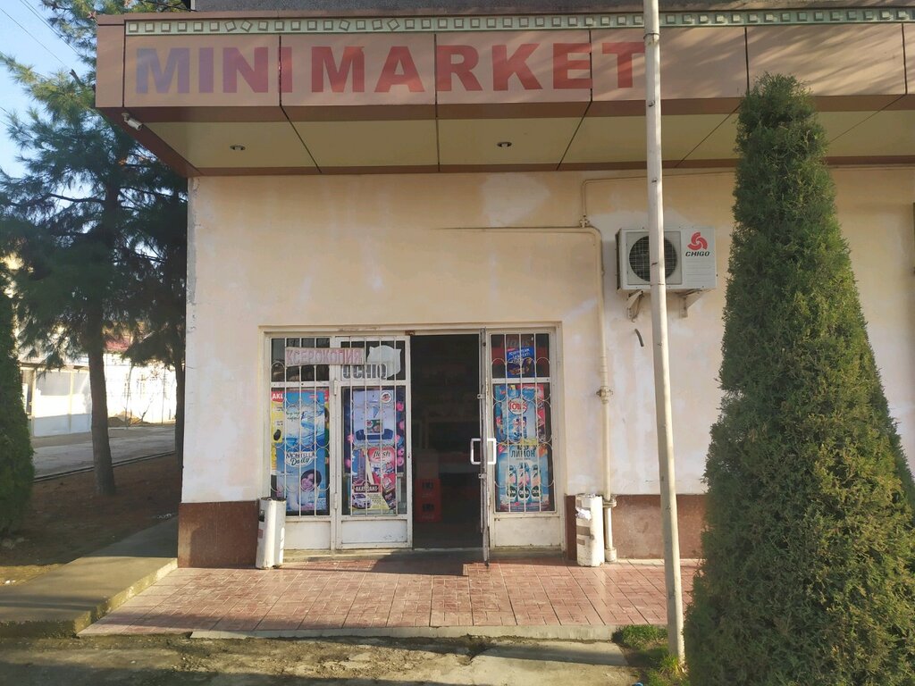 Market Mini market, Taşkent, foto