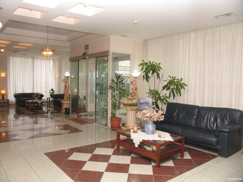 Otel Kiridis Hotel, Gümülcine (Komotini), foto