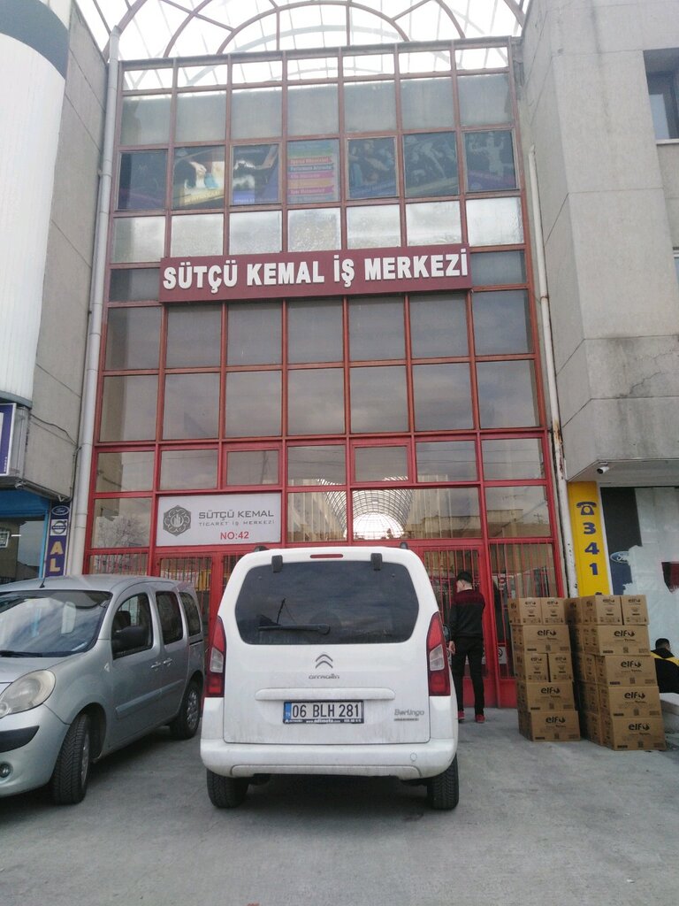 Elektronik ofis ekipmanları Sistem Matbaa, Ankara, foto