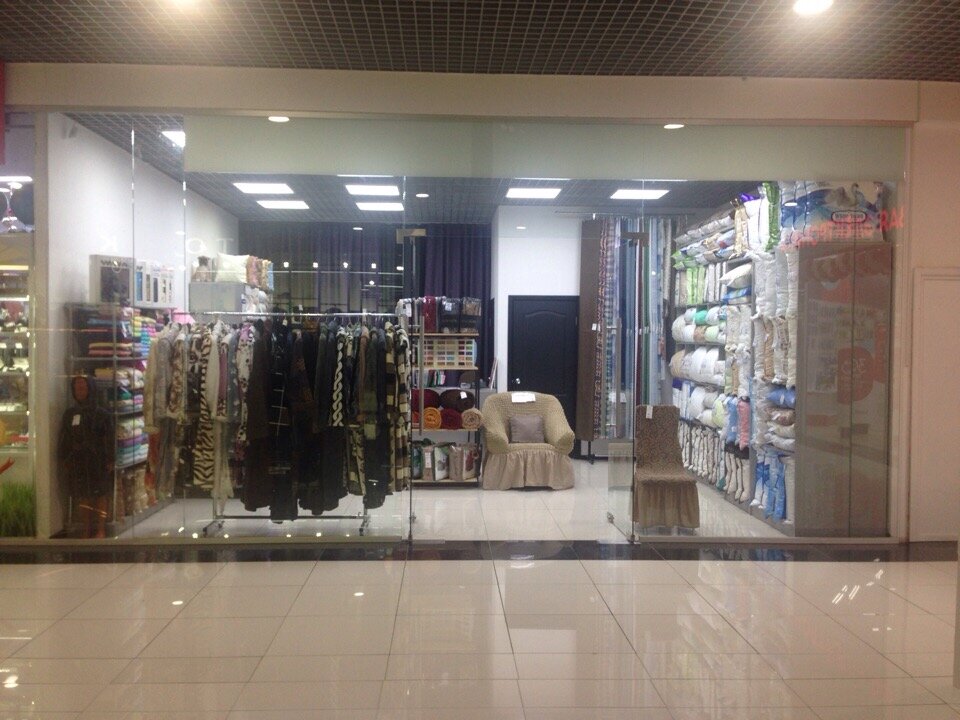 Ev tekstili toptancıları TEXстиль, Ozersk, foto