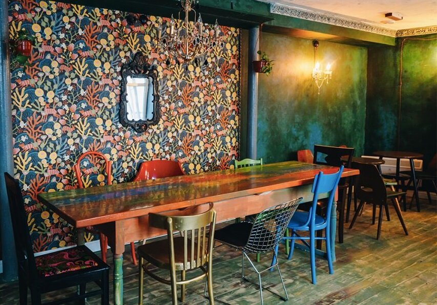 Kafe AvocadoAbogado, Kazan, foto