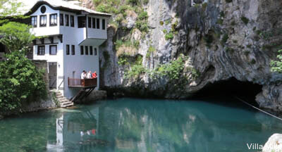 Otel Apartments Villa Mike, Mostar, foto