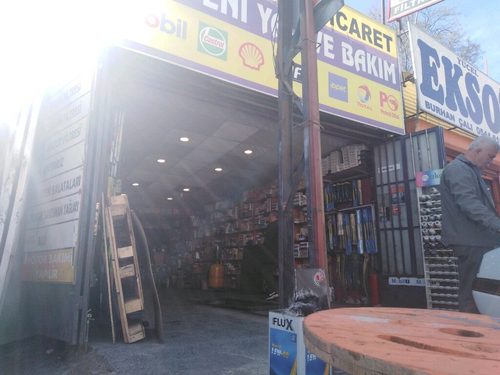 Yağlama ürünleri Balkan Medeni Yağ Ve Bakım, Ankara, foto
