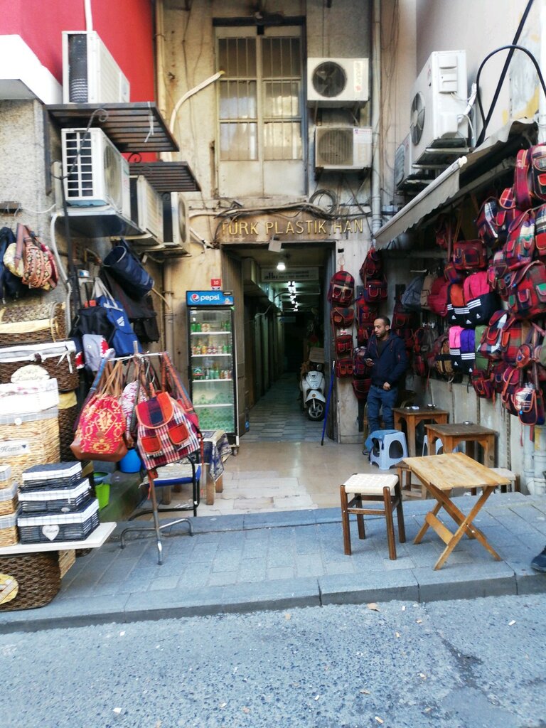 Plastik ürün üreticileri Güngör Plastik Urunleri, İstanbul, foto