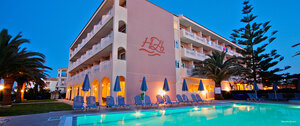 Zakantha Beach (Argassi, main road, Zakynthos 29100), otel  Dünya'dan