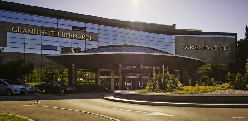 Otel Grand Hotel Bernardin 5, , foto