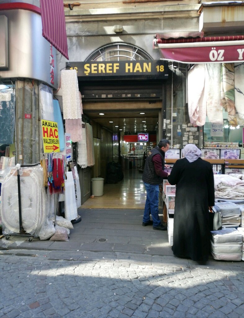 Hediyelik eşya mağazaları Mina Süs, İstanbul, foto