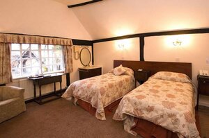 Fleur De Lys Bed & Breakfast (England, Oxfordshire County), otel  Oxfordshire County'den