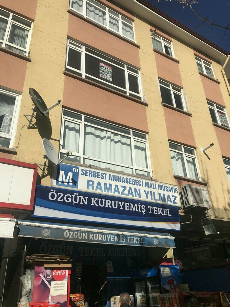 Muhasebeciler Smmm Ramazan Yılmaz, Ankara, foto