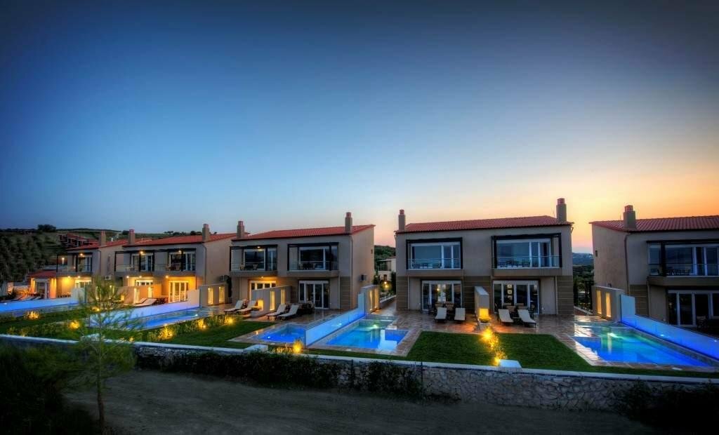 Otel W Villas Halkidiki, Dünya, foto
