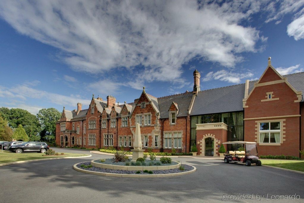 Otel Rockliffe Hall, İngiltere, foto