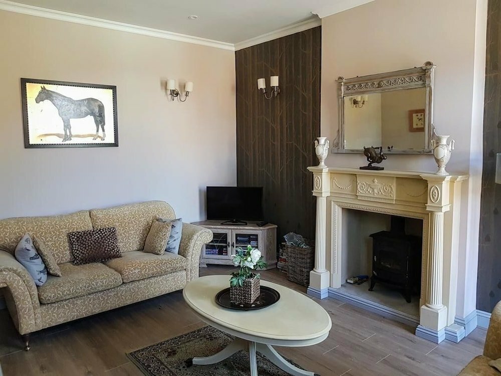 Otel Breedon Hall, İngiltere, foto