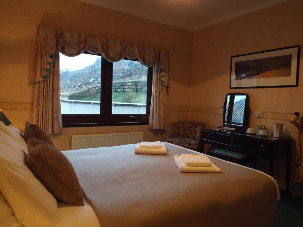 Otel Dundonnell, Highland Konsey Bölgesi, foto