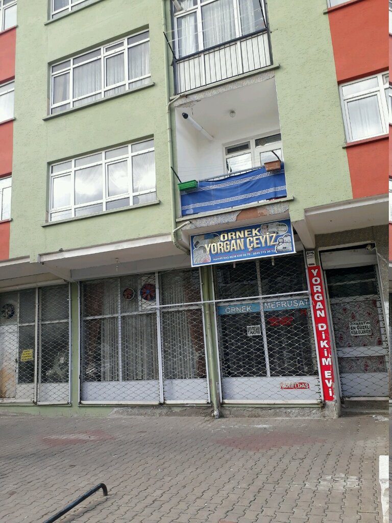 Çeyiz mağazaları Örnek Yorgan Çeyiz, Ankara, foto