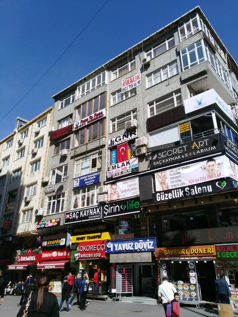 Kuaförler 3en Bayan Kuaförü, İstanbul, foto