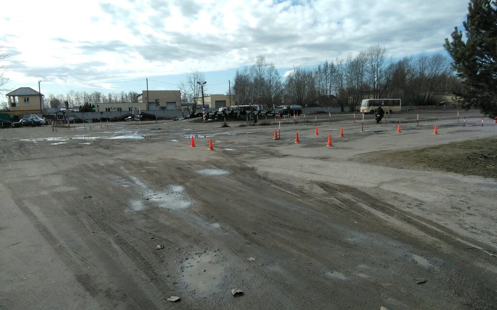 Sürücü kursları Большая медведица, Brest, foto