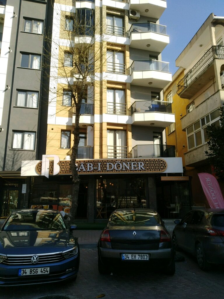 Restoran Bab-ı Döner, İstanbul, foto