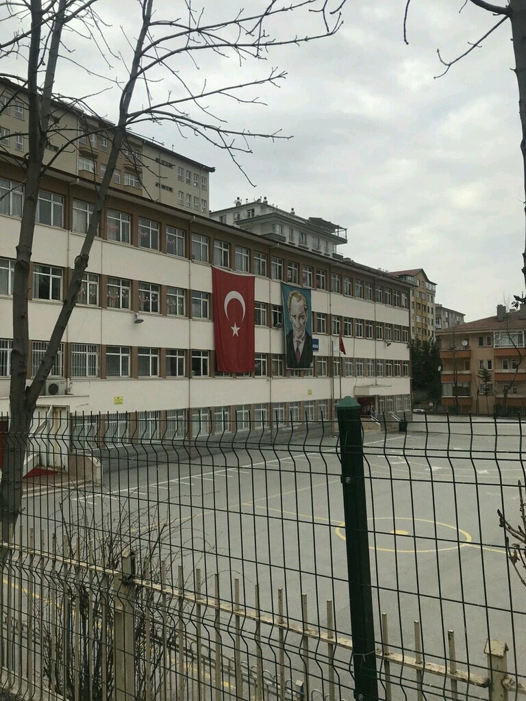 i̇lkokul Ahmet Haşim İlkokulu, Ankara, foto