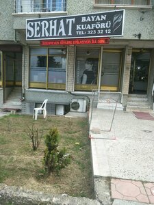 Serhat Bayan Kuaförü (Ankara, Keçiören, Basın Cad., 37B), kuaförler  Ankara'dan
