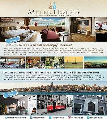 Otel Melek Moda, İstanbul, foto