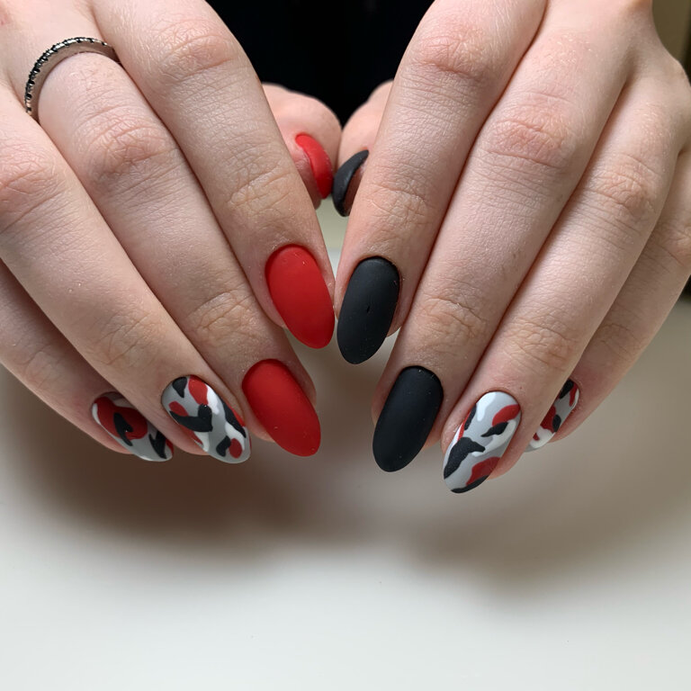 Güzellik salonu Avs_nails, Moskova, foto