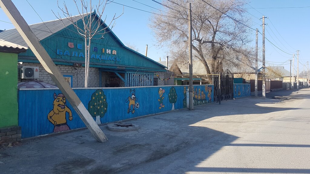 Anaokulları Begaina, Kızılorda eyaleti, foto