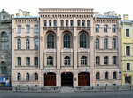 SPb YuI, fakultet povysheniya kvalifikatsii (Liteyniy Avenue No:44), eğitim altyapısı  Saint‑Petersburg'dan