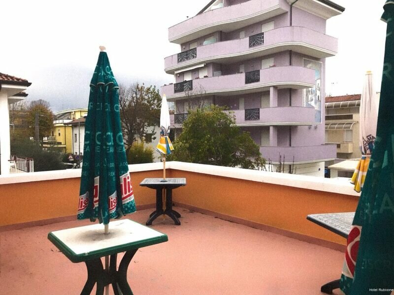 Otel Hotel Rubicone, Bellaria – Igea Marina, foto