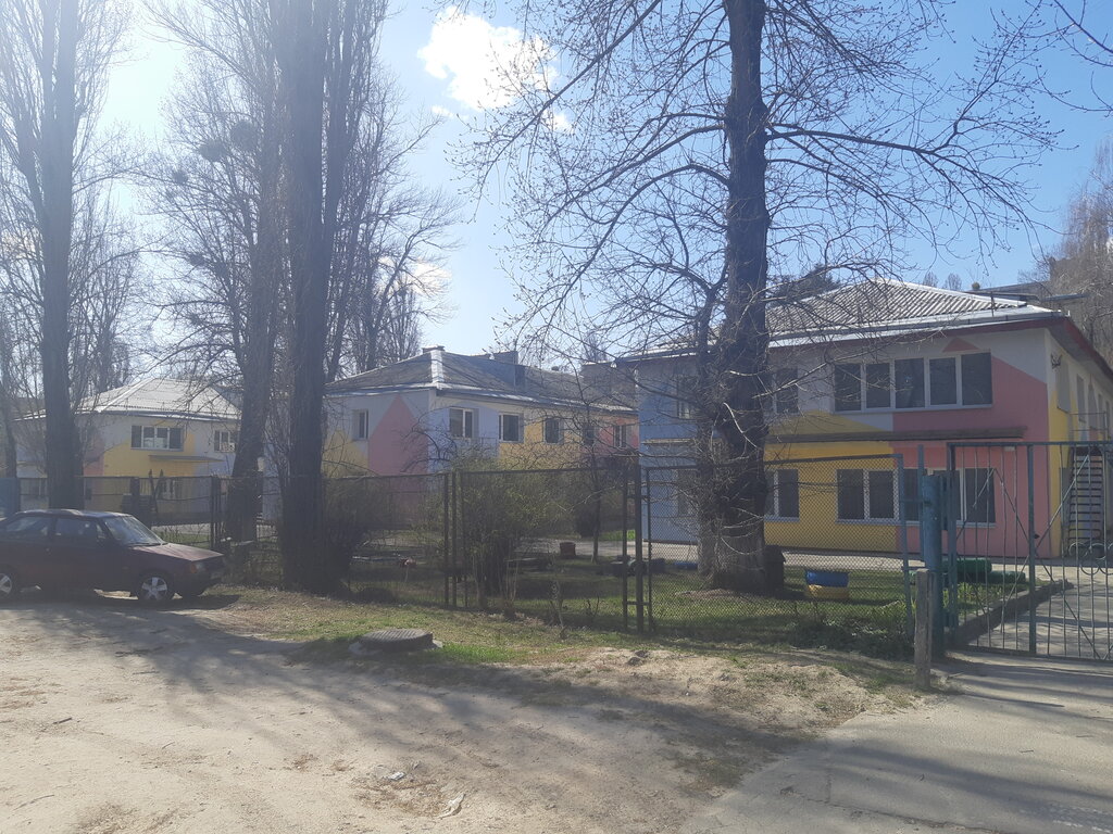 Anaokulları Duz № 464 s yaslyami, Kiev, foto