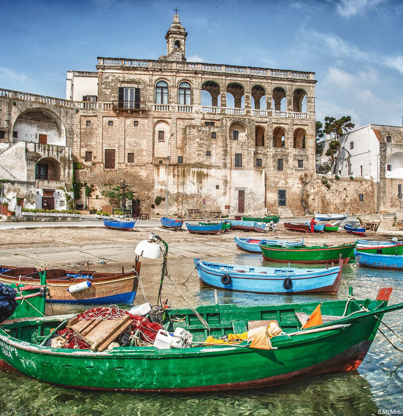 Otel B&b Midiè, Puglia, foto