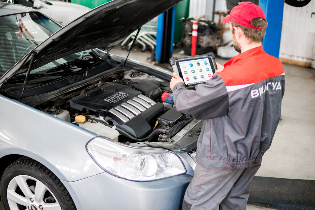 Otomobil servisi Вилгуд, Maykop, foto