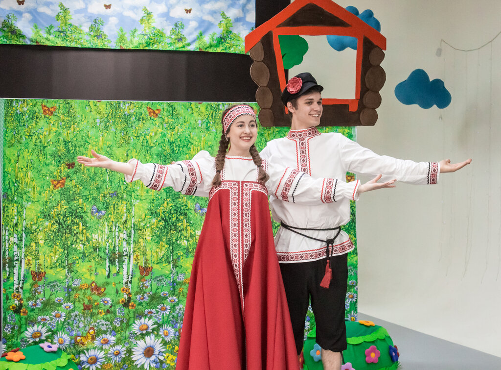 Tiyatrolar Prima, Krasnodar, foto