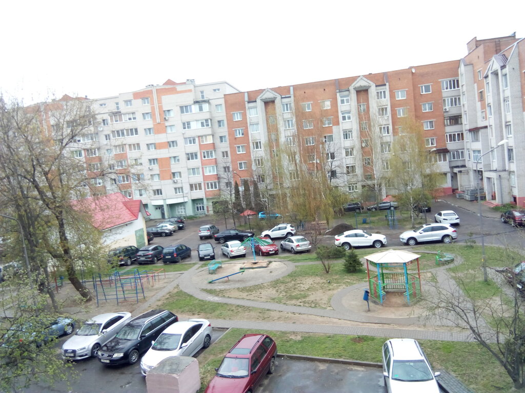 Oyun alanı Калужский дворик, Moguilev, foto