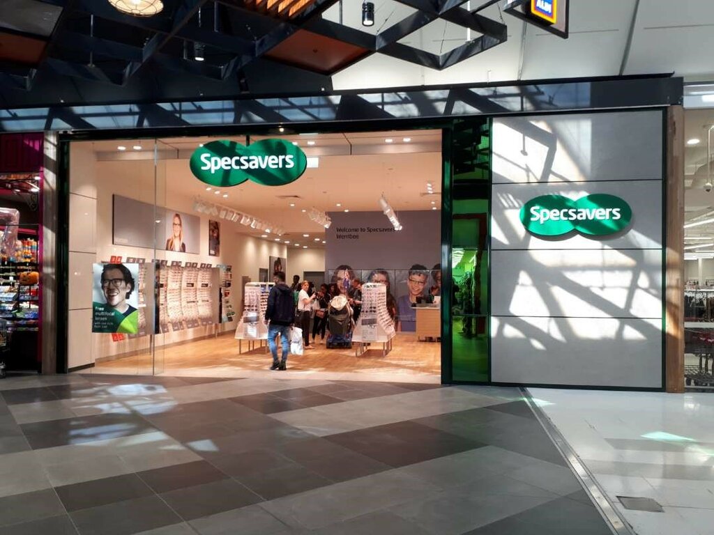 Giyim mağazası Specsavers Optometrists & Audiology - Pacific Werribee, Melbourne, foto