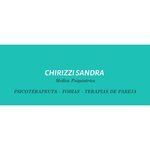 Chirizzi Sandra (Departamento Capital, San Juan, Hipólito Yrigoyen), psikologlar
