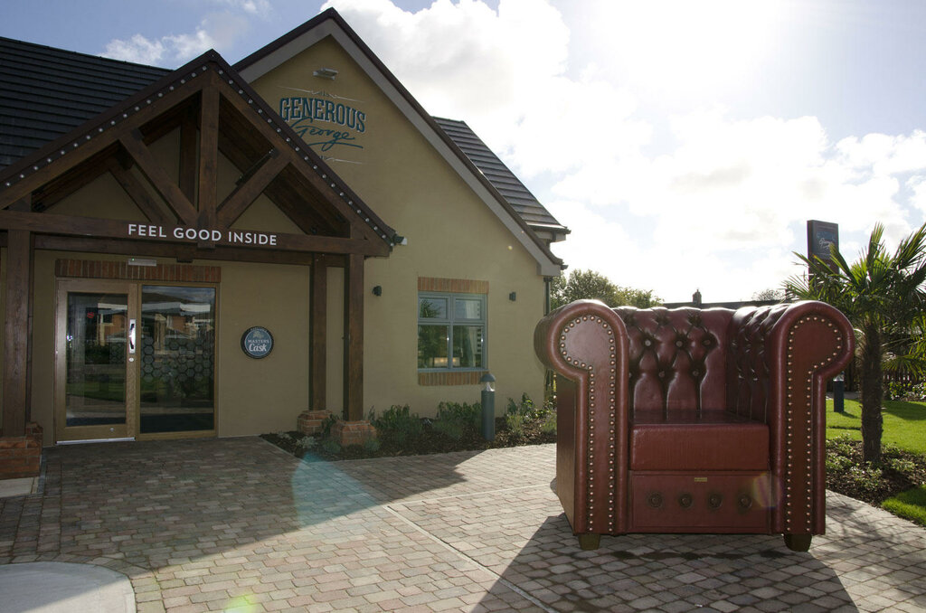 Bar Old Ash Dene, İngiltere, foto