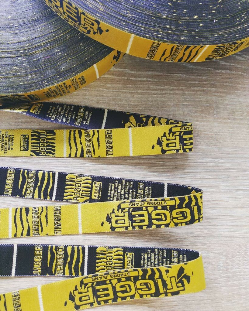 Kumaşçılar Marquillas - Industrias Danitex S. A. S., Cali, foto