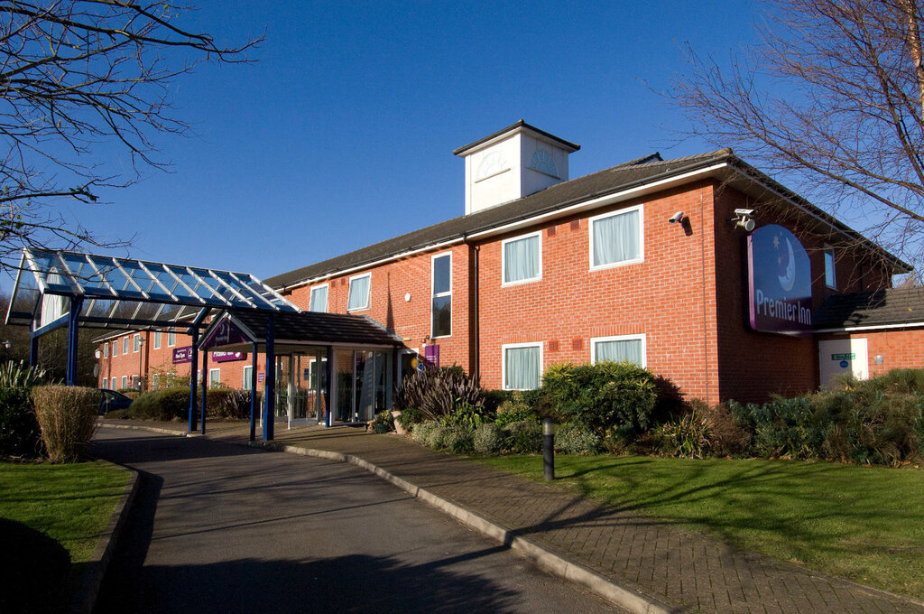 Otel Premier Inn Pontypool, Galler, foto