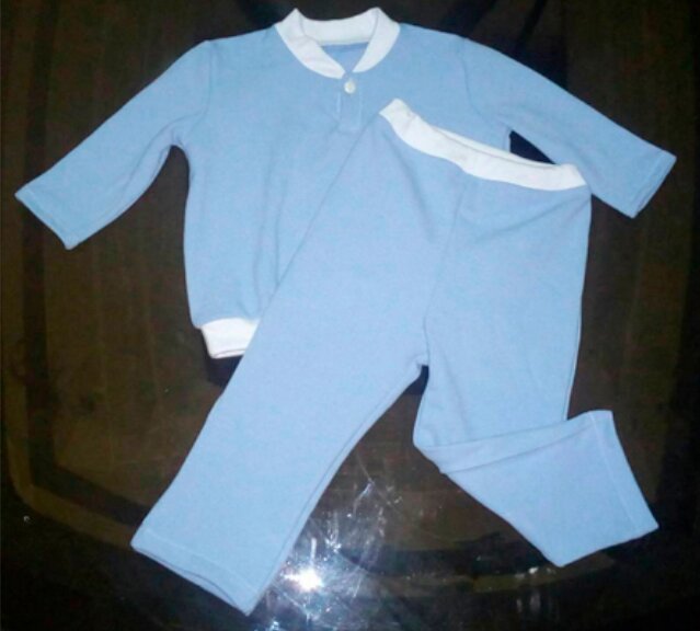 Giyim mağazası Confemoda, Lima, foto